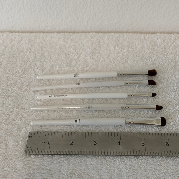 e.l.f. | Makeup | Elf Eye Brush Set | Poshmark